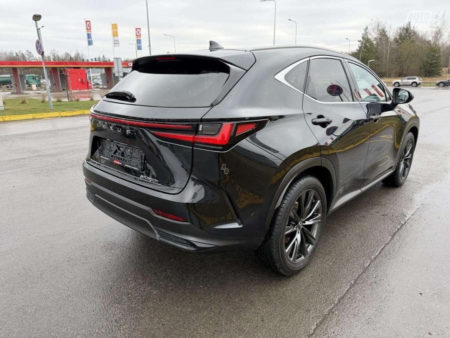 Balts Lexus NX 350h 2022 Viļņa, ar dzinēja tilpumu 0.00 L un nobraukumu 185 tūkst. km par 33500 €, foto 6 vietnē AUTOMOTO.COM.LV