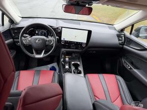 Balts Lexus NX 350h 2022 Viļņa, ar dzinēja tilpumu 0.00 L un nobraukumu 185 tūkst. km par 33500 €, foto 12 vietnē AUTOMOTO.COM.LV