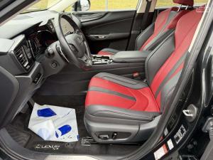 Balts Lexus NX 350h 2022 Viļņa, ar dzinēja tilpumu 0.00 L un nobraukumu 185 tūkst. km par 33500 €, foto 20 vietnē AUTOMOTO.COM.LV
