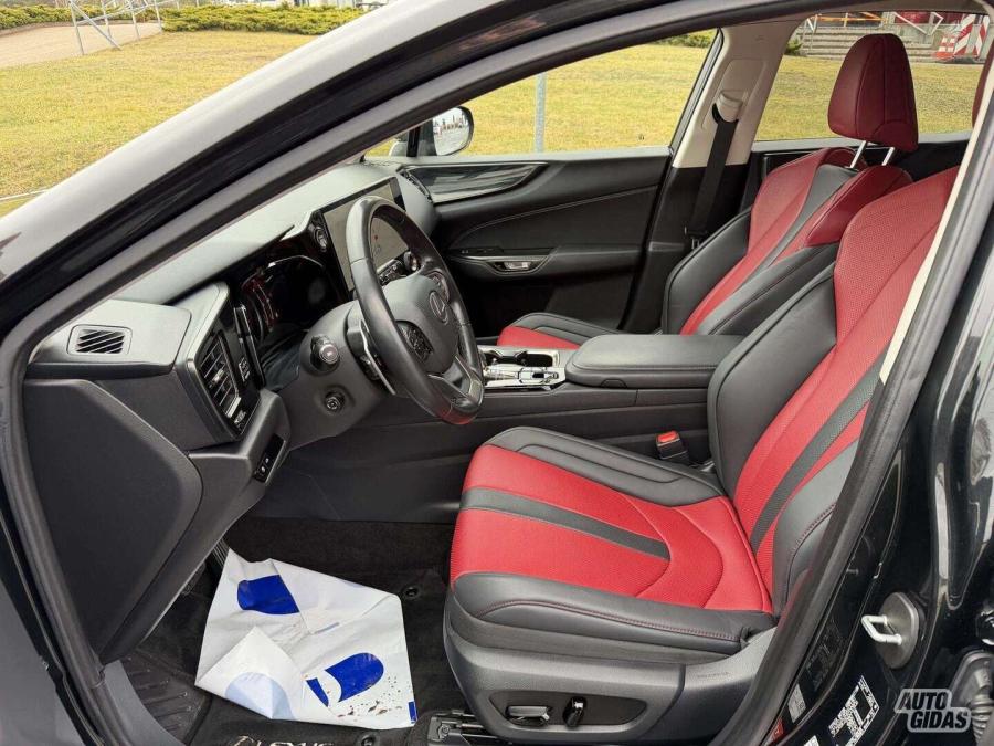 Balts Lexus NX 350h 2022 Viļņa, ar dzinēja tilpumu 0.00 L un nobraukumu 185 tūkst. km par 33500 €, foto 21 vietnē AUTOMOTO.COM.LV