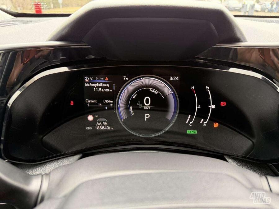 Balts Lexus NX 350h 2022 Viļņa, ar dzinēja tilpumu 0.00 L un nobraukumu 185 tūkst. km par 33500 €, foto 23 vietnē AUTOMOTO.COM.LV