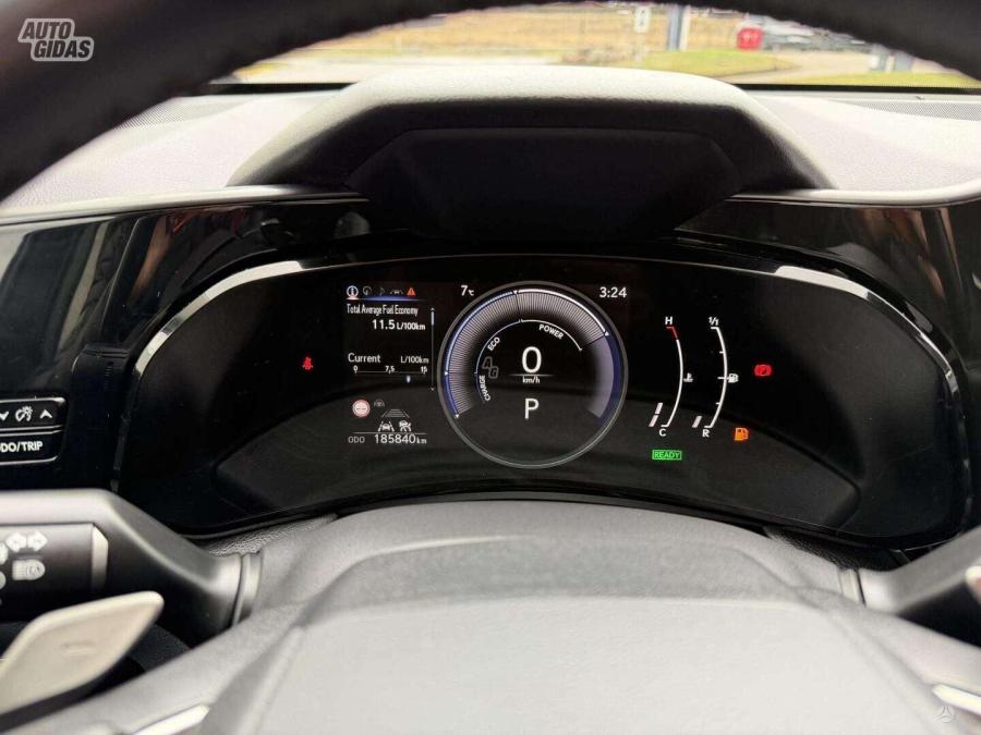 Balts Lexus NX 350h 2022 Viļņa, ar dzinēja tilpumu 0.00 L un nobraukumu 185 tūkst. km par 33500 €, foto 24 vietnē AUTOMOTO.COM.LV
