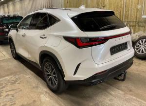 Balts Lexus NX 350h 2022 Viļņa, ar dzinēja tilpumu 2.49 L un nobraukumu 108 tūkst. km par 35990 €, foto 4 vietnē AUTOMOTO.COM.LV