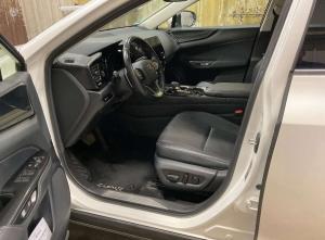 Balts Lexus NX 350h 2022 Viļņa, ar dzinēja tilpumu 2.49 L un nobraukumu 108 tūkst. km par 35990 €, foto 6 vietnē AUTOMOTO.COM.LV