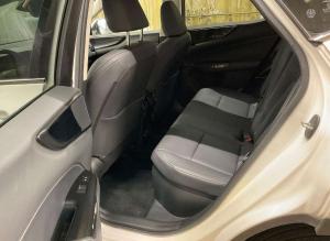 Balts Lexus NX 350h 2022 Viļņa, ar dzinēja tilpumu 2.49 L un nobraukumu 108 tūkst. km par 35990 €, foto 8 vietnē AUTOMOTO.COM.LV