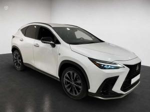 Balts Lexus NX 350h 2022 Viļņa, ar dzinēja tilpumu 0.00 L un nobraukumu 56 tūkst. km par 51300 €, foto 6 vietnē AUTOMOTO.COM.LV