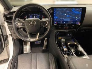 Balts Lexus NX 350h 2022 Viļņa, ar dzinēja tilpumu 0.00 L un nobraukumu 56 tūkst. km par 51300 €, foto 13 vietnē AUTOMOTO.COM.LV
