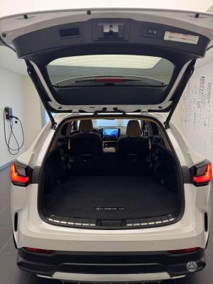 White Lexus NX 350h 2022 in Kaunas, with an engine capacity of 2.49 L and mileage of 93 thousand km for 42900 €, photo 11 on AUTOMOTO.COM.LV
