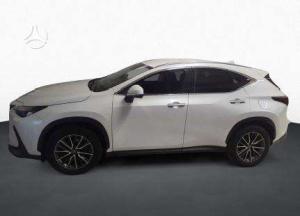 Белый Лексус NX 350h 2023 в Вильнюс, объемом двигателя 2.49 л и пробегом 120 тыс. км за 35990 €, фото 4 на AUTOMOTO.COM.LV