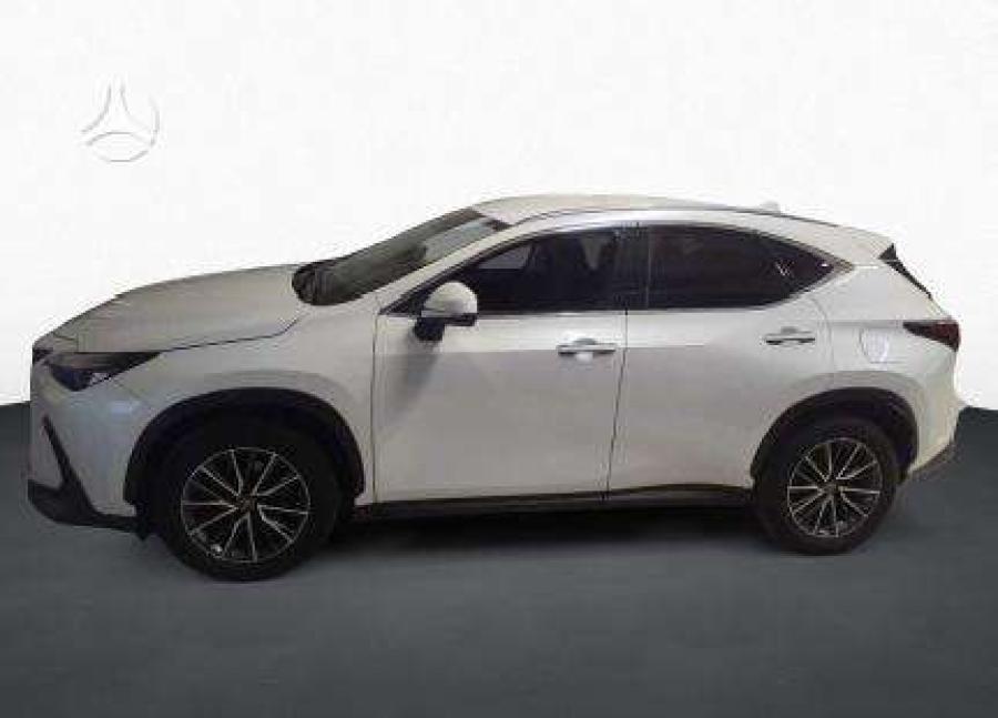 Белый Лексус NX 350h 2023 в Вильнюс, объемом двигателя 2.49 л и пробегом 120 тыс. км за 35990 €, фото 4 на AUTOMOTO.COM.LV