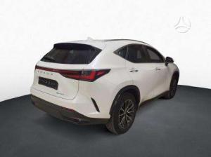 Белый Лексус NX 350h 2023 в Вильнюс, объемом двигателя 2.49 л и пробегом 120 тыс. км за 35990 €, фото 7 на AUTOMOTO.COM.LV