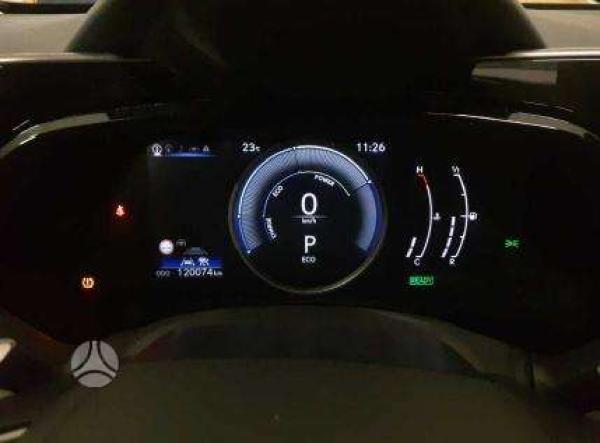 Balts Lexus NX 350h 2023 Viļņa, ar dzinēja tilpumu 2.49 L un nobraukumu 120 tūkst. km par 35990 €, foto 10 vietnē AUTOMOTO.COM.LV