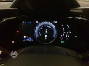 Белый Лексус NX 350h 2023 в Вильнюс, объемом двигателя 2.49 л и пробегом 120 тыс. км за 35990 €, фото 11 на AUTOMOTO.COM.LV