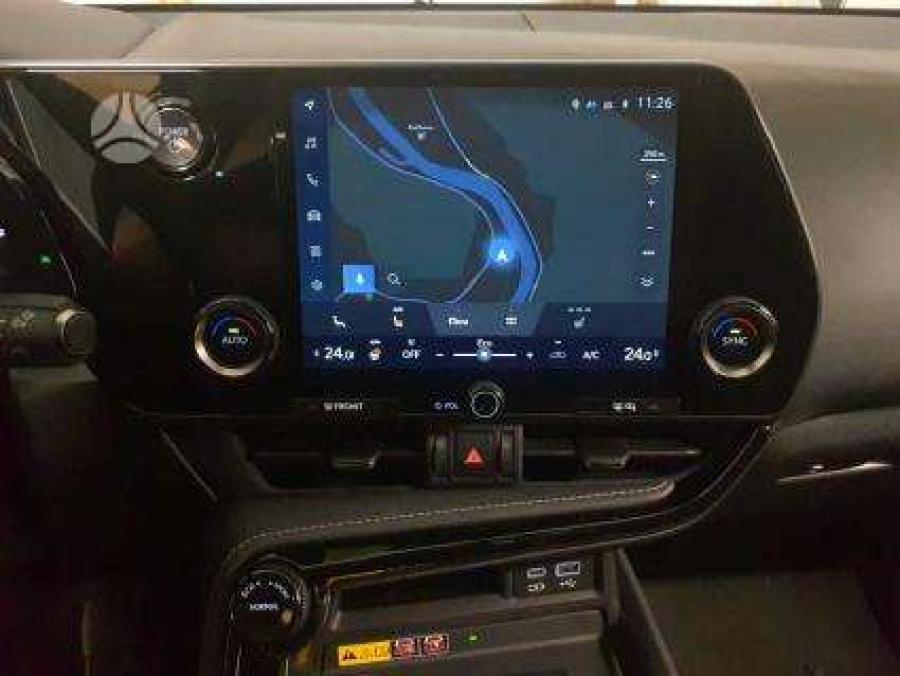 Белый Лексус NX 350h 2023 в Вильнюс, объемом двигателя 2.49 л и пробегом 120 тыс. км за 35990 €, фото 12 на AUTOMOTO.COM.LV