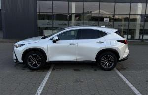 Белый Лексус NX 350h 2023 в Вильнюс, объемом двигателя 2.49 л и пробегом 120 тыс. км за 34990 €, фото 9 на AUTOMOTO.COM.LV