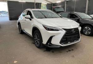 Balts Lexus NX 350h 2023 Viļņa, ar dzinēja tilpumu 2.49 L un nobraukumu 87 tūkst. km par 38990 €, foto 3 vietnē AUTOMOTO.COM.LV