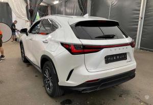Balts Lexus NX 350h 2023 Viļņa, ar dzinēja tilpumu 2.49 L un nobraukumu 87 tūkst. km par 38990 €, foto 4 vietnē AUTOMOTO.COM.LV