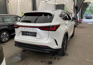 Balts Lexus NX 350h 2023 Viļņa, ar dzinēja tilpumu 2.49 L un nobraukumu 87 tūkst. km par 38990 €, foto 5 vietnē AUTOMOTO.COM.LV