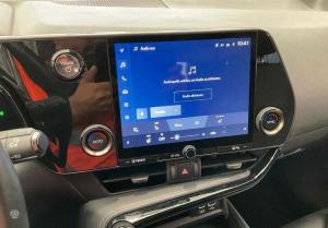 Balts Lexus NX 350h 2023 Viļņa, ar dzinēja tilpumu 2.49 L un nobraukumu 87 tūkst. km par 38990 €, foto 11 vietnē AUTOMOTO.COM.LV