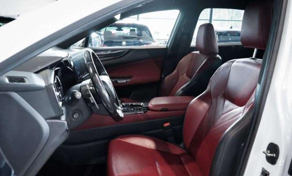 Balts Lexus NX 350h 2023 Viļņa, ar dzinēja tilpumu 2.49 L un nobraukumu 137 tūkst. km par 37000 €, foto 8 vietnē AUTOMOTO.COM.LV