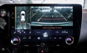 Белый Лексус NX 350h 2023 в Вильнюс, объемом двигателя 2.49 л и пробегом 137 тыс. км за 37000 €, фото 11 на AUTOMOTO.COM.LV