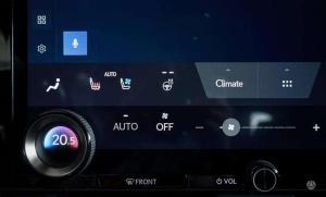 Белый Лексус NX 350h 2023 в Вильнюс, объемом двигателя 2.49 л и пробегом 137 тыс. км за 37000 €, фото 12 на AUTOMOTO.COM.LV