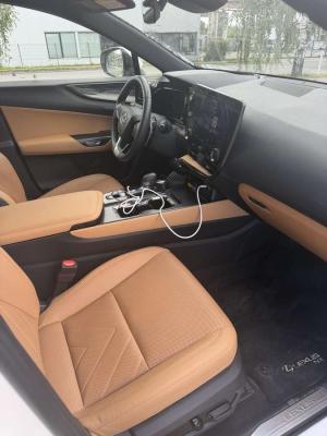 Белый Лексус NX 350h 2024 в Каунас, объемом двигателя 2.50 л и пробегом 14 тыс. км за 41500 €, фото 10 на AUTOMOTO.COM.LV