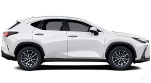 Белый Лексус NX 350h 2026 в Каунас, объемом двигателя 2.49 л и пробегом 5 тыс. км за 55900 €, фото 7 на AUTOMOTO.COM.LV