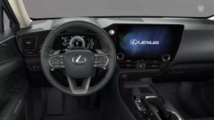 Белый Лексус NX 350h 2026 в Каунас, объемом двигателя 2.49 л и пробегом 5 тыс. км за 55900 €, фото 11 на AUTOMOTO.COM.LV