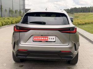 Желтый Лексус NX 350h 2024 в Вильнюс, объемом двигателя 2.49 л и пробегом 30 тыс. км за 45950 €, фото 8 на AUTOMOTO.COM.LV