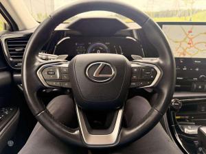 Желтый Лексус NX 350h 2024 в Вильнюс, объемом двигателя 2.49 л и пробегом 30 тыс. км за 45950 €, фото 34 на AUTOMOTO.COM.LV