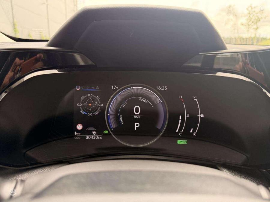 Желтый Лексус NX 350h 2024 в Вильнюс, объемом двигателя 2.49 л и пробегом 30 тыс. км за 45950 €, фото 37 на AUTOMOTO.COM.LV