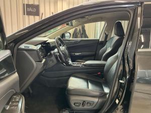Melns Lexus NX 450h 2022 Viļņa, ar dzinēja tilpumu 2.50 L un nobraukumu 164 tūkst. km par 37300 €, foto 7 vietnē AUTOMOTO.COM.LV