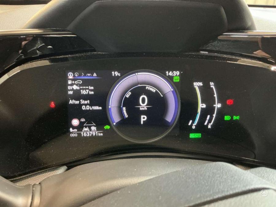 Melns Lexus NX 450h 2022 Viļņa, ar dzinēja tilpumu 2.50 L un nobraukumu 164 tūkst. km par 37300 €, foto 11 vietnē AUTOMOTO.COM.LV