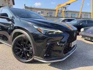 Melns Lexus NX 450h 2022 Viļņa, ar dzinēja tilpumu 0.00 L un nobraukumu 78 tūkst. km par 44900 €, foto 10 vietnē AUTOMOTO.COM.LV