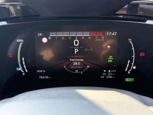 Melns Lexus NX 450h 2022 Viļņa, ar dzinēja tilpumu 0.00 L un nobraukumu 78 tūkst. km par 44900 €, foto 39 vietnē AUTOMOTO.COM.LV