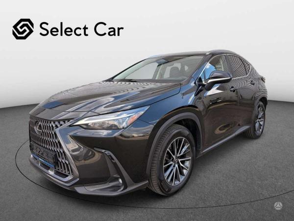 Черный Лексус NX 450h 2022 в Вильнюс, объемом двигателя 2.50 л и пробегом 164 тыс. км за 36950 €, фото 1 на AUTOMOTO.COM.LV