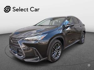 Black Lexus NX 450h 2022 in Vilnius, with an engine capacity of 2.50 L and mileage of 164 thousand km for 36950 €, photo  on AUTOMOTO.COM.LV