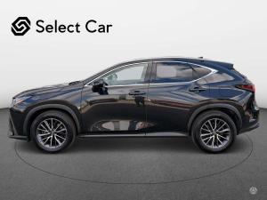 Melns Lexus NX 450h 2022 Viļņa, ar dzinēja tilpumu 2.50 L un nobraukumu 164 tūkst. km par 36950 €, foto 4 vietnē AUTOMOTO.COM.LV