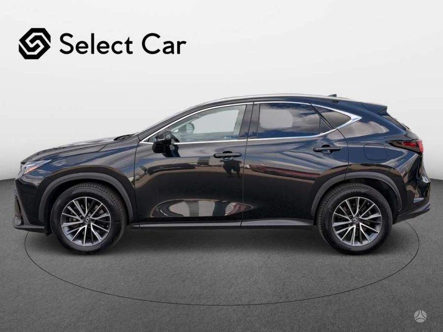 Melns Lexus NX 450h 2022 Viļņa, ar dzinēja tilpumu 2.50 L un nobraukumu 164 tūkst. km par 36950 €, foto 4 vietnē AUTOMOTO.COM.LV