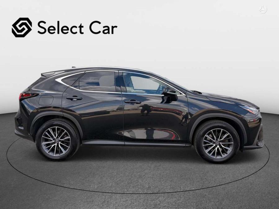 Melns Lexus NX 450h 2022 Viļņa, ar dzinēja tilpumu 2.50 L un nobraukumu 164 tūkst. km par 36950 €, foto 5 vietnē AUTOMOTO.COM.LV
