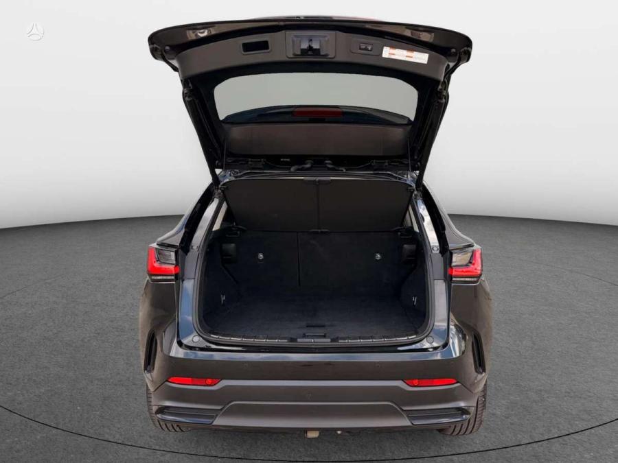 Melns Lexus NX 450h 2022 Viļņa, ar dzinēja tilpumu 2.50 L un nobraukumu 164 tūkst. km par 36950 €, foto 7 vietnē AUTOMOTO.COM.LV