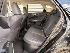 Melns Lexus NX 450h 2022 Viļņa, ar dzinēja tilpumu 2.50 L un nobraukumu 164 tūkst. km par 36950 €, foto 9 vietnē AUTOMOTO.COM.LV