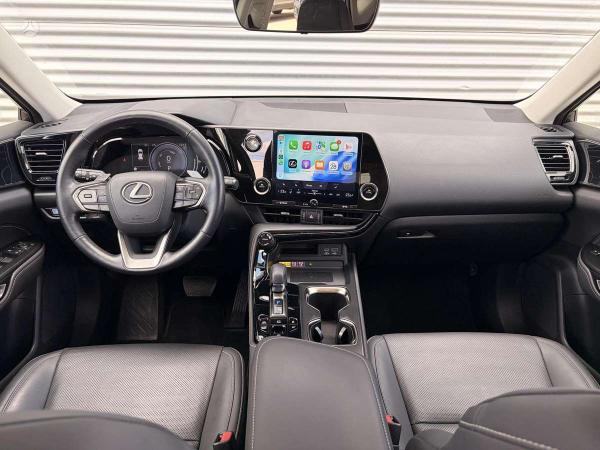 Черный Лексус NX 450h 2022 в Вильнюс, объемом двигателя 2.50 л и пробегом 164 тыс. км за 36950 €, фото 10 на AUTOMOTO.COM.LV