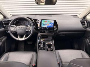 Melns Lexus NX 450h 2022 Viļņa, ar dzinēja tilpumu 2.50 L un nobraukumu 164 tūkst. km par 36950 €, foto 10 vietnē AUTOMOTO.COM.LV