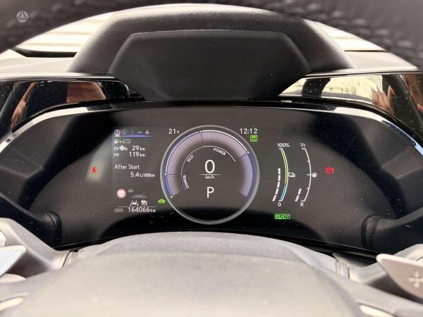 Черный Лексус NX 450h 2022 в Вильнюс, объемом двигателя 2.50 л и пробегом 164 тыс. км за 36950 €, фото 11 на AUTOMOTO.COM.LV