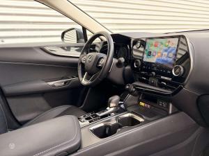 Melns Lexus NX 450h 2022 Viļņa, ar dzinēja tilpumu 2.50 L un nobraukumu 164 tūkst. km par 36950 €, foto 12 vietnē AUTOMOTO.COM.LV