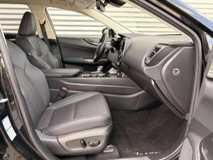 Melns Lexus NX 450h 2022 Viļņa, ar dzinēja tilpumu 2.50 L un nobraukumu 164 tūkst. km par 36950 €, foto 13 vietnē AUTOMOTO.COM.LV