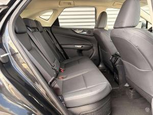 Melns Lexus NX 450h 2022 Viļņa, ar dzinēja tilpumu 2.50 L un nobraukumu 164 tūkst. km par 36950 €, foto 14 vietnē AUTOMOTO.COM.LV