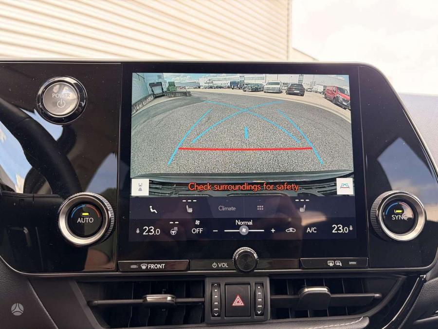 Melns Lexus NX 450h 2022 Viļņa, ar dzinēja tilpumu 2.50 L un nobraukumu 164 tūkst. km par 36950 €, foto 18 vietnē AUTOMOTO.COM.LV